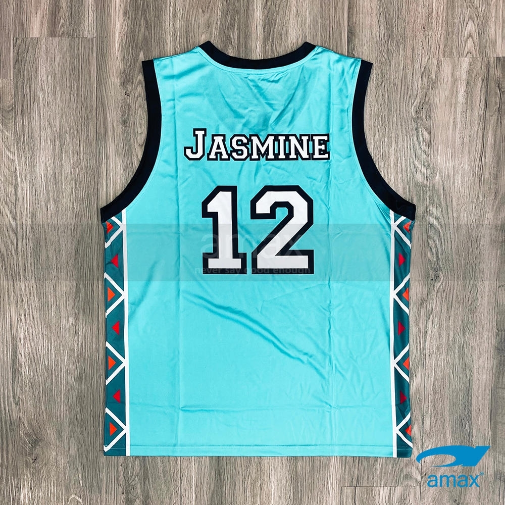 Basketball Jersey and Shorts | Jersey | Custom Made | Amax