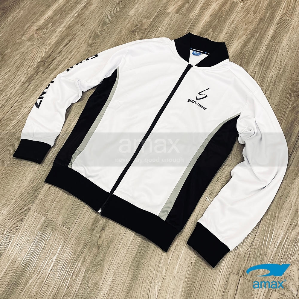 Customized V-Neck Tracksuit | Tracksuit | Custom Made | Amax