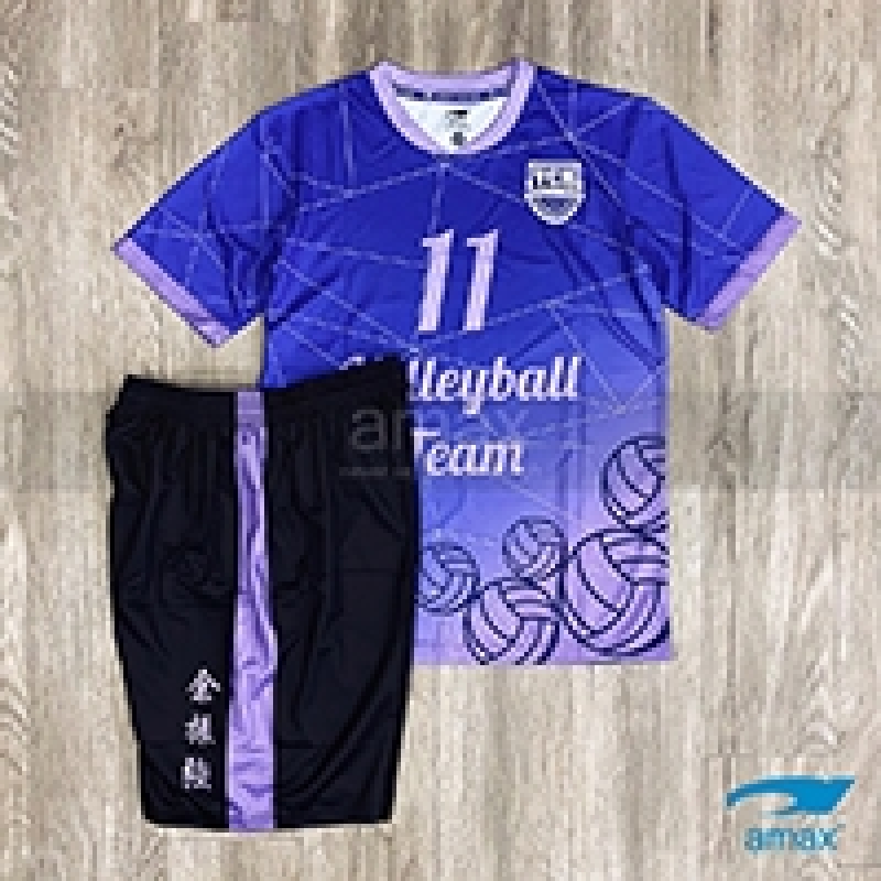 Customize Volleyball Team Shirt | Jersey | Custom Made | Amax