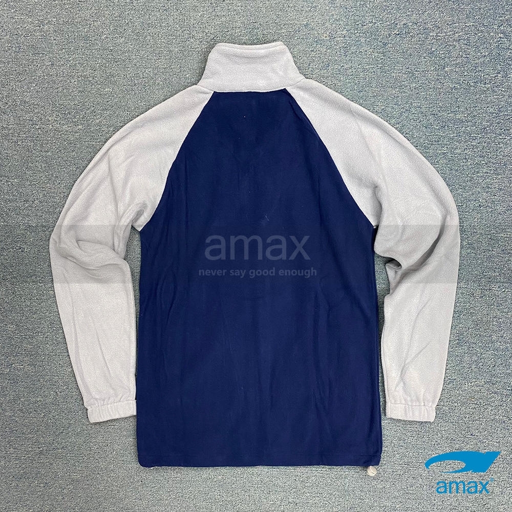 Customize Fleece Zip Up Jacket | Fleece Jacket | Custom Made | Amax