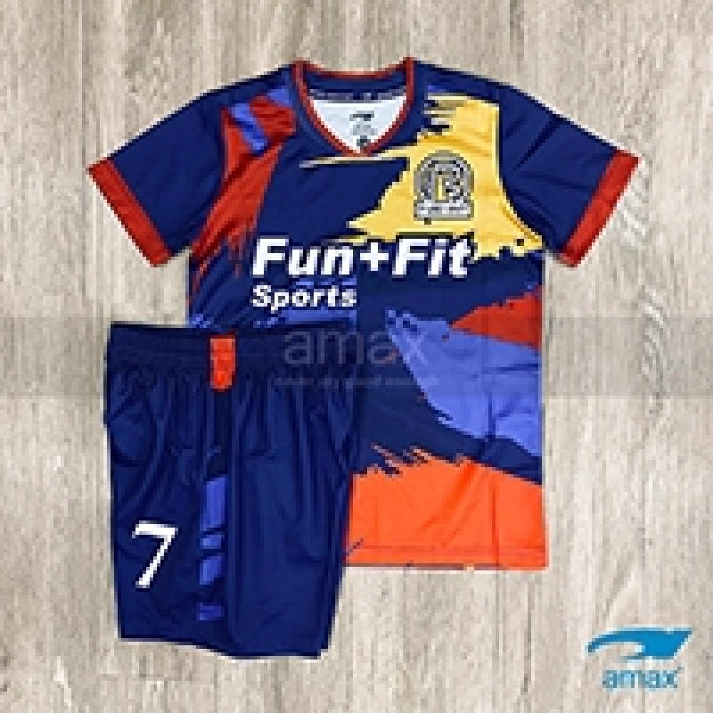 Customize Soccer Jersey and Shorts | Jersey | Custom Made | Amax
