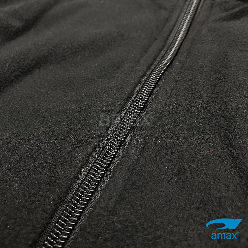 Customize Plain Fleece Jacket | Fleece Jacket | Custom Made | Amax