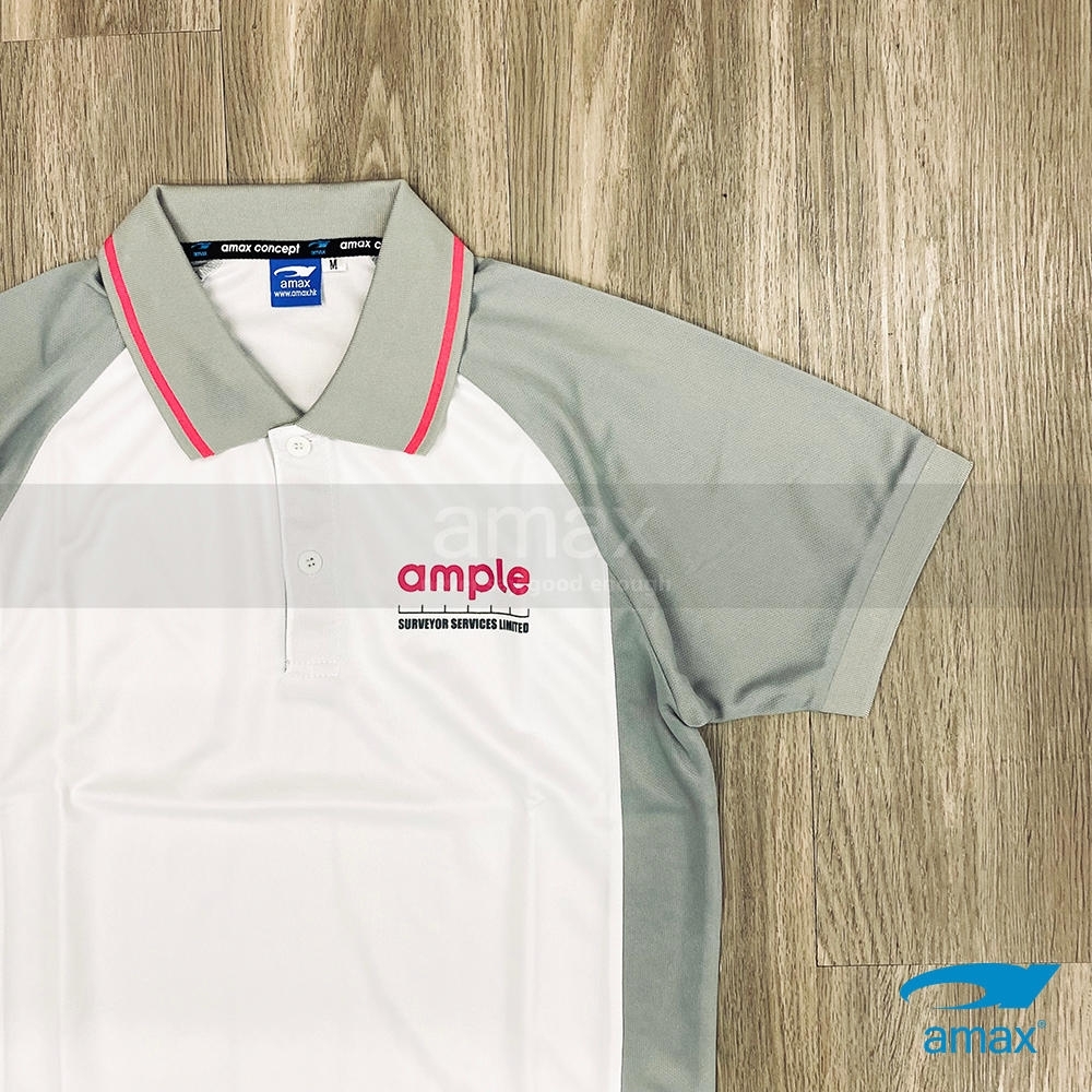 Customize Quick Dry Polo Shirt with Striped Collar | Sports Shirt ...