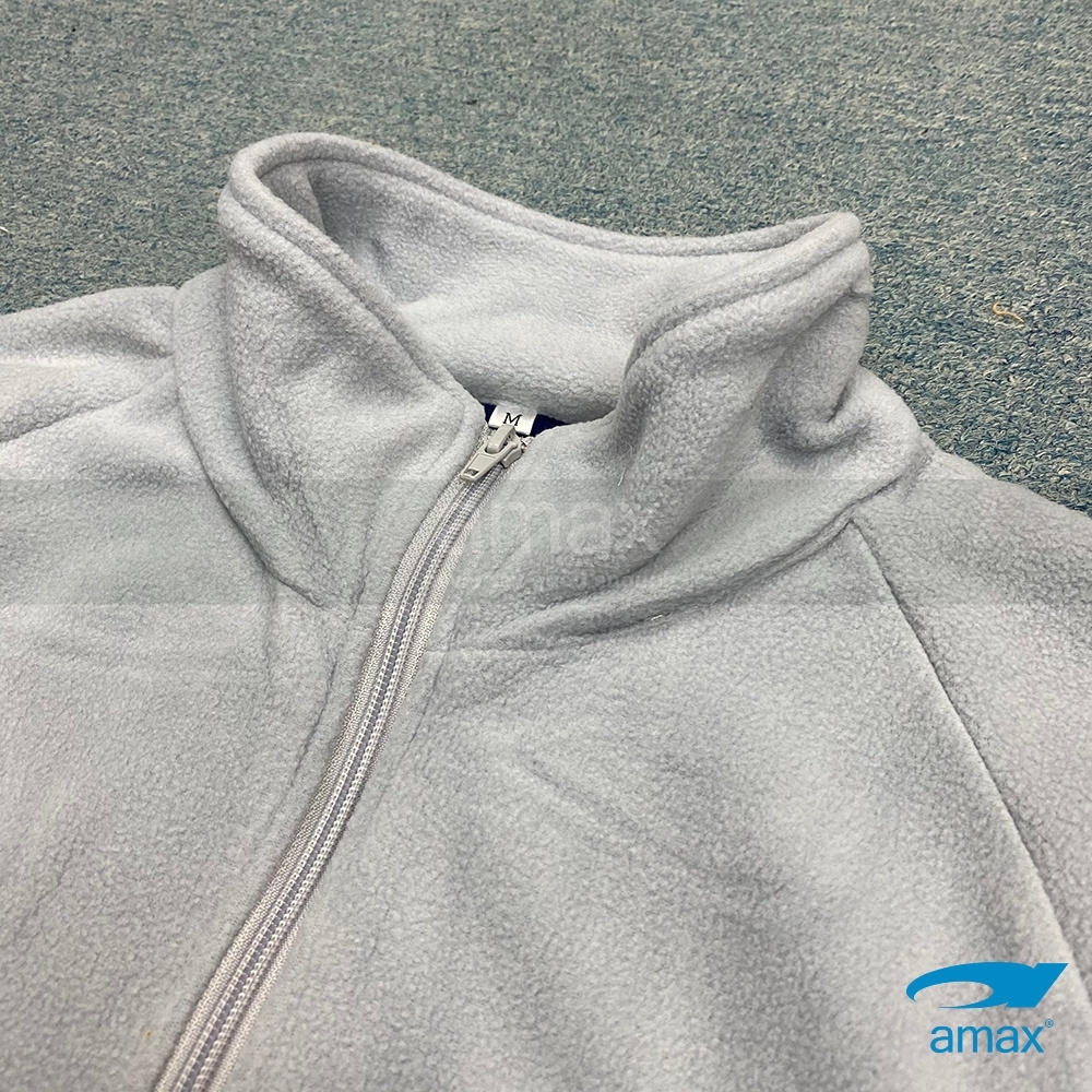 Customize Fleece Zip Up Jacket | Fleece Jacket | Custom Made | Amax