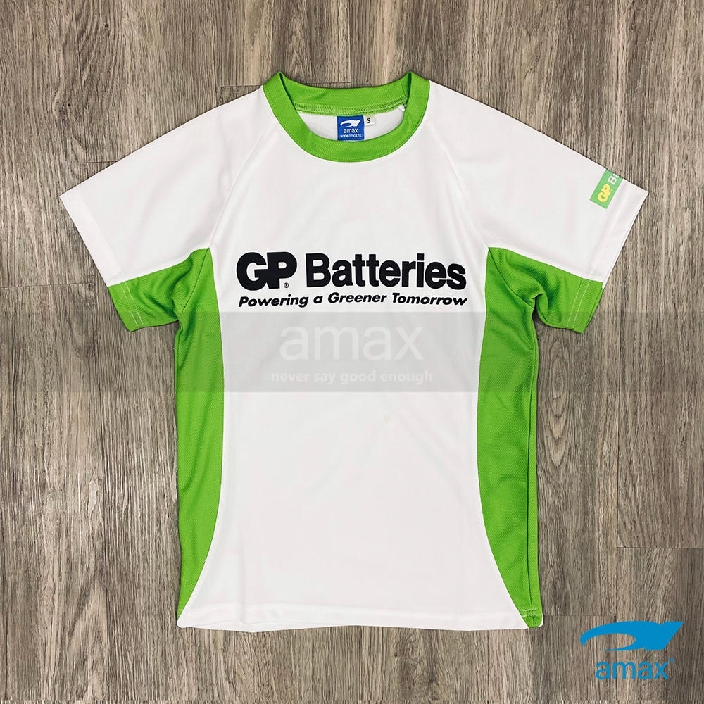 Customize Quick Dry Sports Tee Shirt | Sports Shirt | Custom Made | Amax
