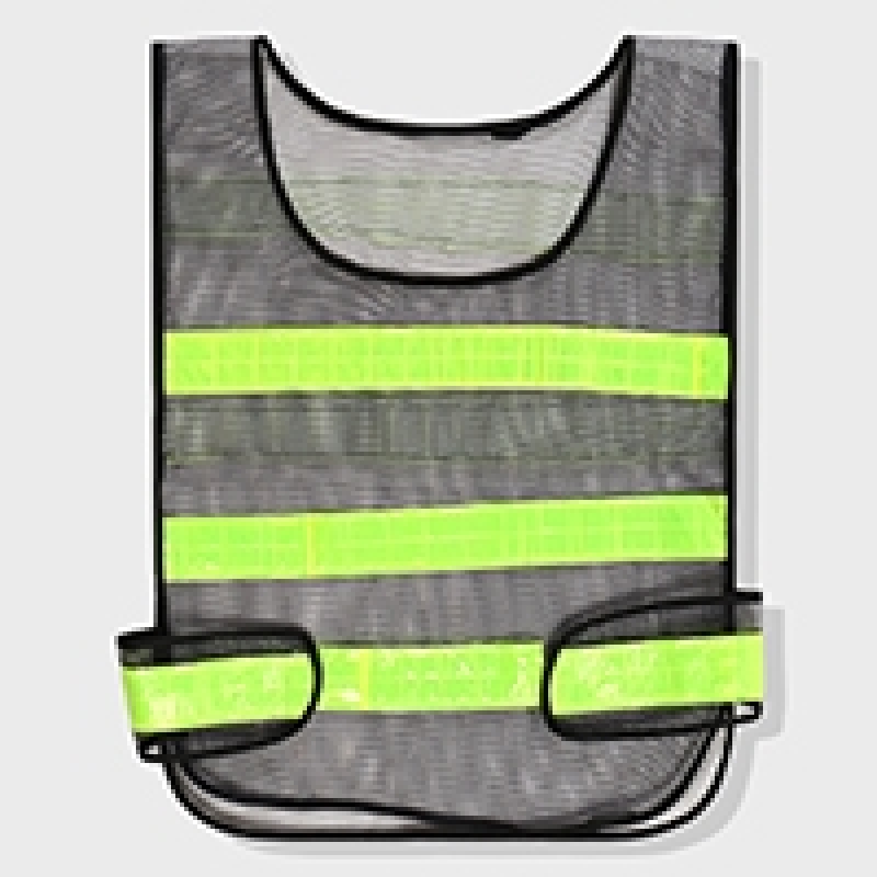 Customized Pullover Reflective Vest | Design Gallery | About Us | Amax