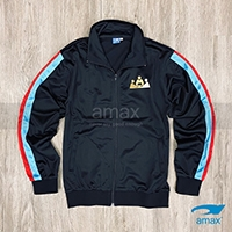 Customized Stand Collar Tracksuit | Tracksuit | Custom Made | Amax