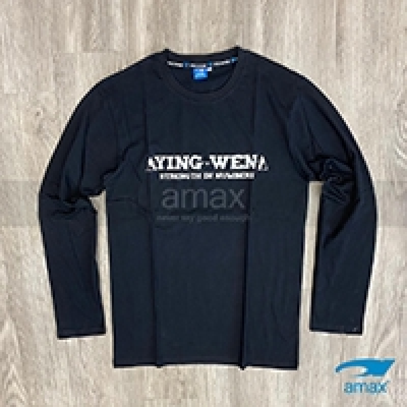 Long Sleeve T-Shirt | Tee Shirt | Custom Made | Amax