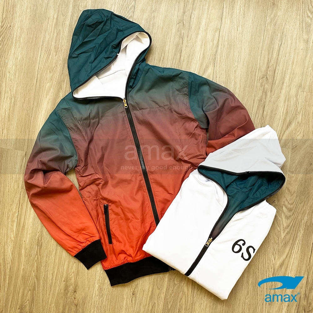 雙面衛衣外套 | 衛衣 | 訂制 | Amax