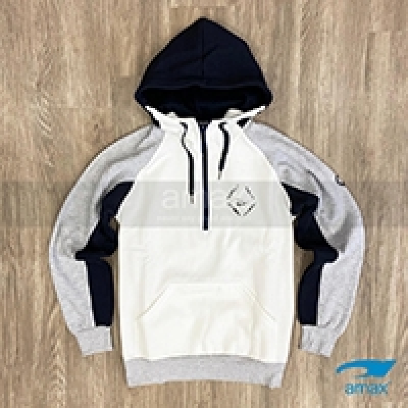 Customize Half-Zipped Hoodie | Jacket & Hoodie | Custom Made | Amax