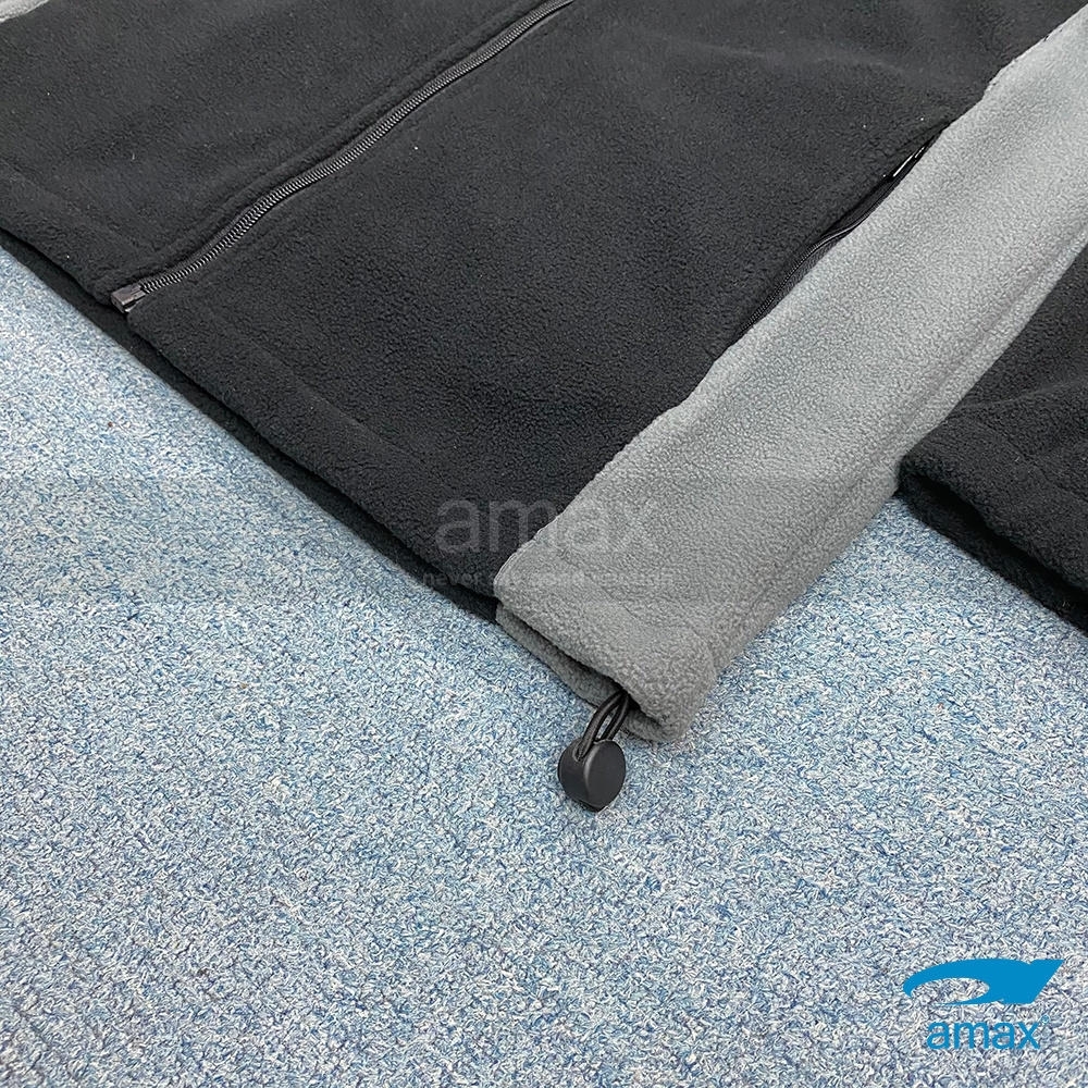 Customize Fleece Zip Up Jacket | Fleece Jacket | Custom Made | Amax