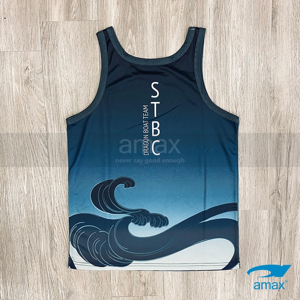 Customize Full Print Dragon Boat Vest | Dragonboat Shirt | Custom Made ...