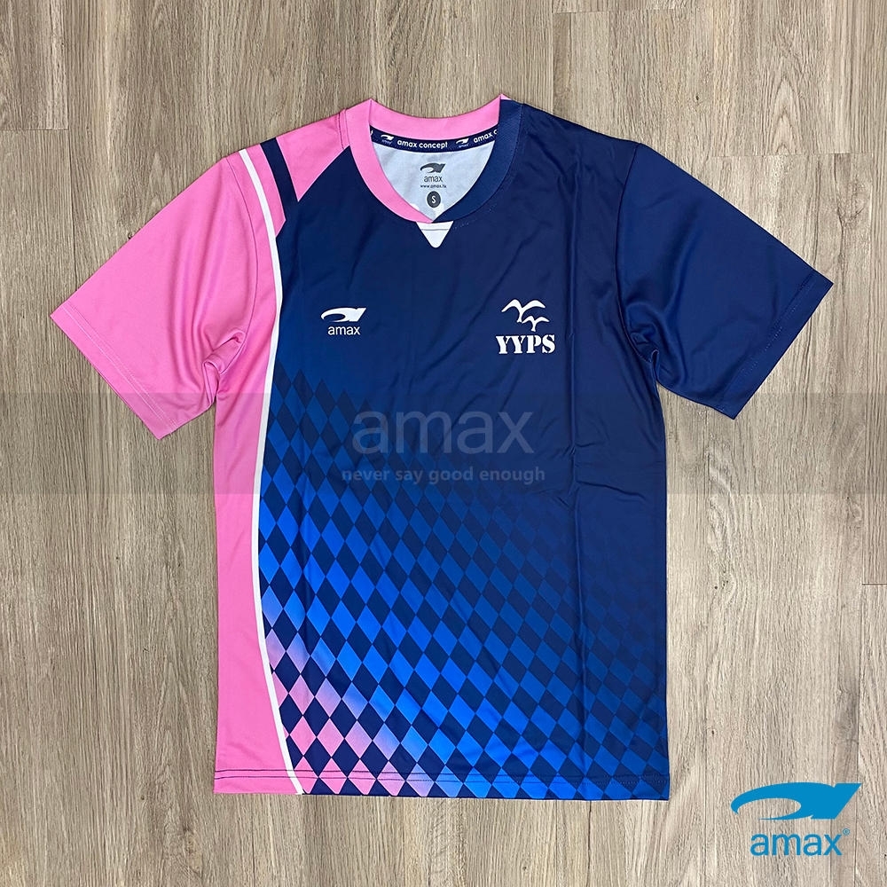 Customize Badminton Jersey | Jersey | Custom Made | Amax
