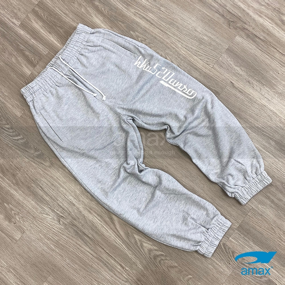 Customize Cotton Long Sports Pants | Sports Pants | Custom Made | Amax
