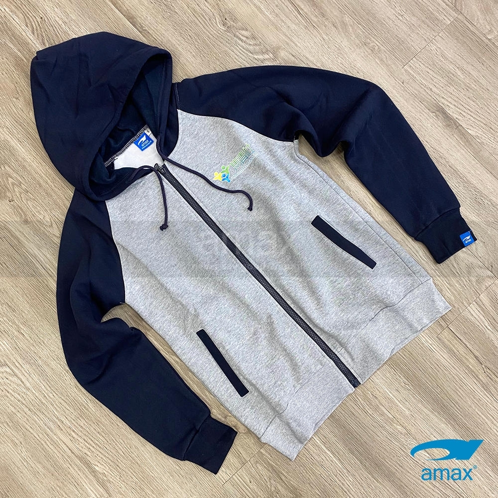 訂SOC JACKET : 牛角袖衛衣外套 | 衛衣 | 訂制 | Amax