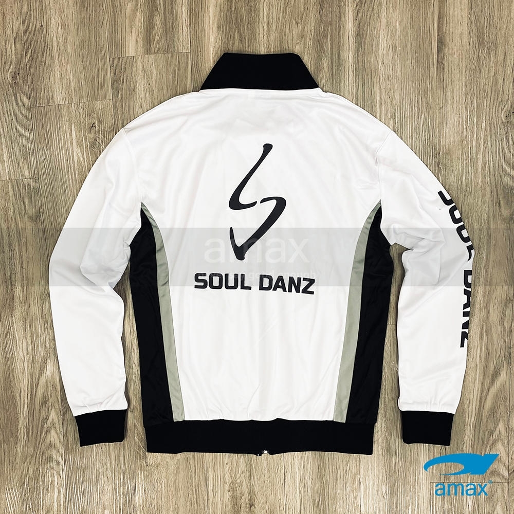 Customized V-Neck Tracksuit | Tracksuit | Custom Made | Amax