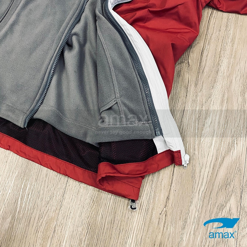 2-in-1 Windbreaker | Windbreaker | Custom Made | Amax