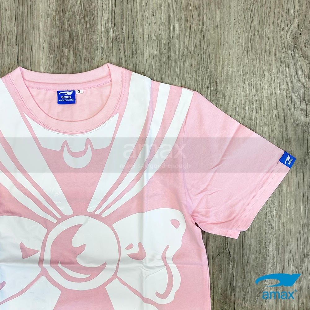 Fake Print Tee | Tee Shirt | Custom Made | Amax