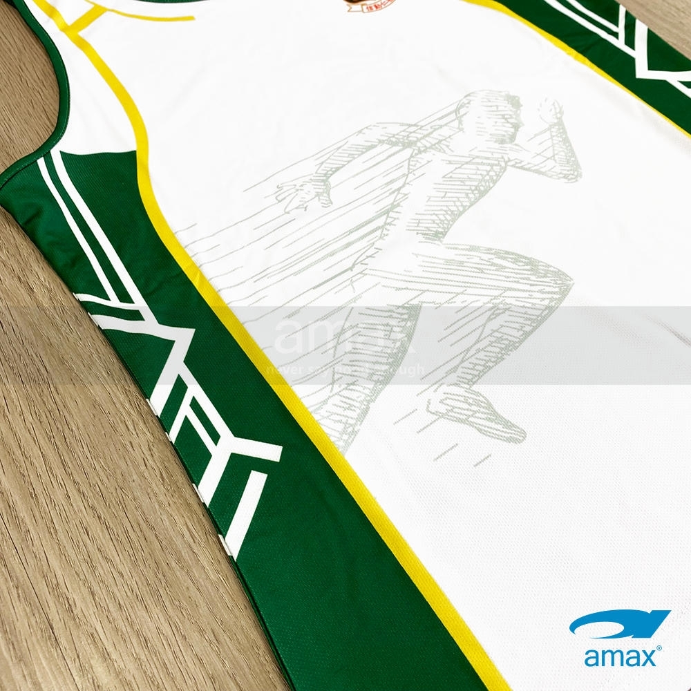 Customize Athletic Jersey and Shorts | Design Gallery | About Us | Amax