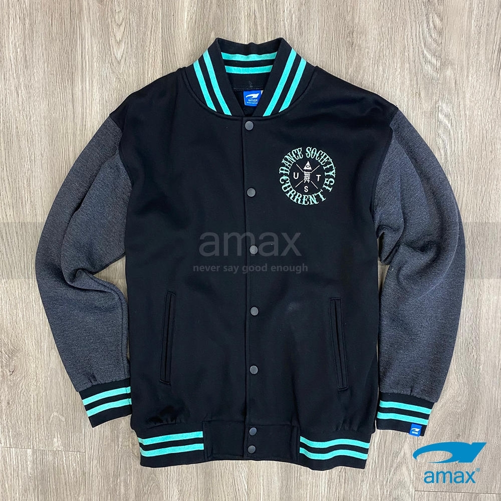 訂SOC JACKET : 棒球褸衛衣外套 | 衛衣 | 訂制 | Amax