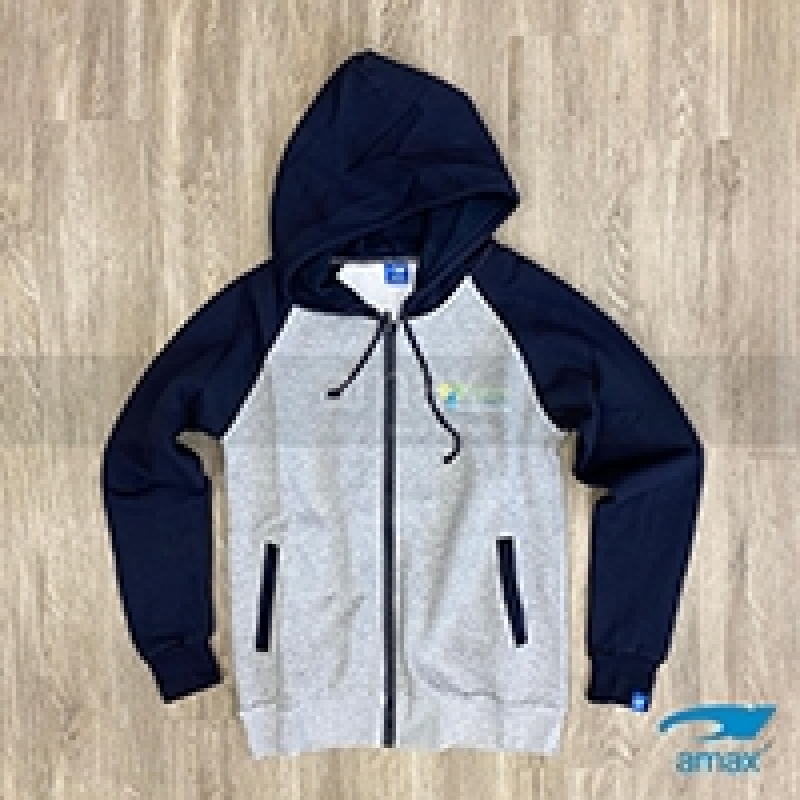 訂SOC JACKET : 牛角袖衛衣外套 | 衛衣 | 訂制 | Amax