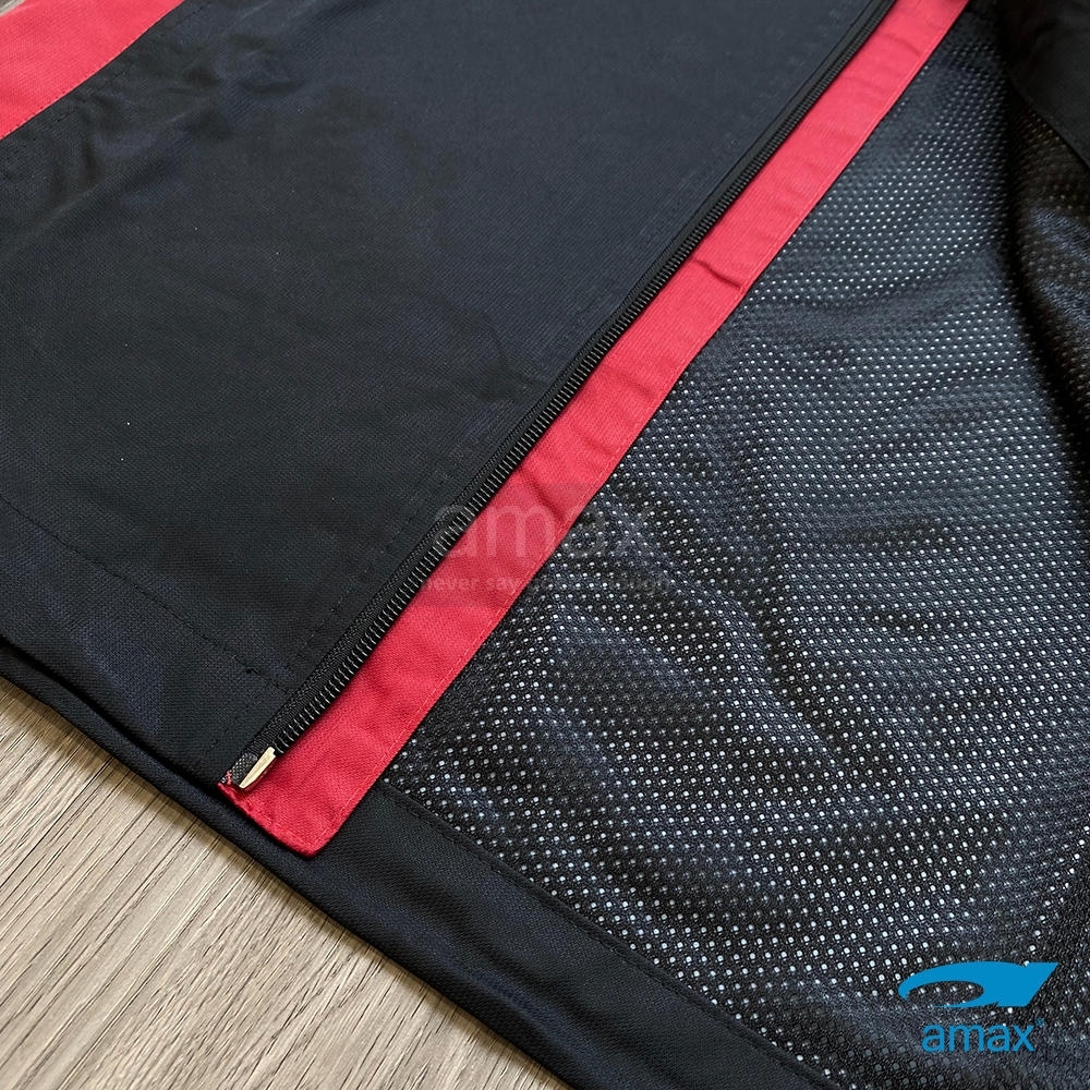 Customize Staff Windbreaker : Stand Collar Style | Windbreaker | Custom ...