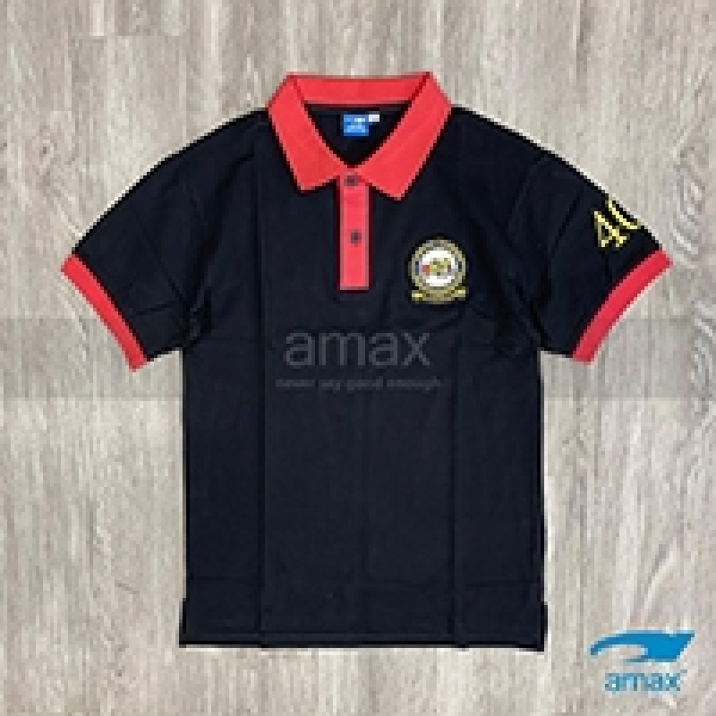 Polo Shirt with Contrast Collar | POLO Shirt | Custom Made | Amax