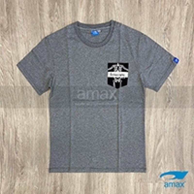 Customized Cotton Pocket Tee shirt | Design Gallery | About Us | Amax