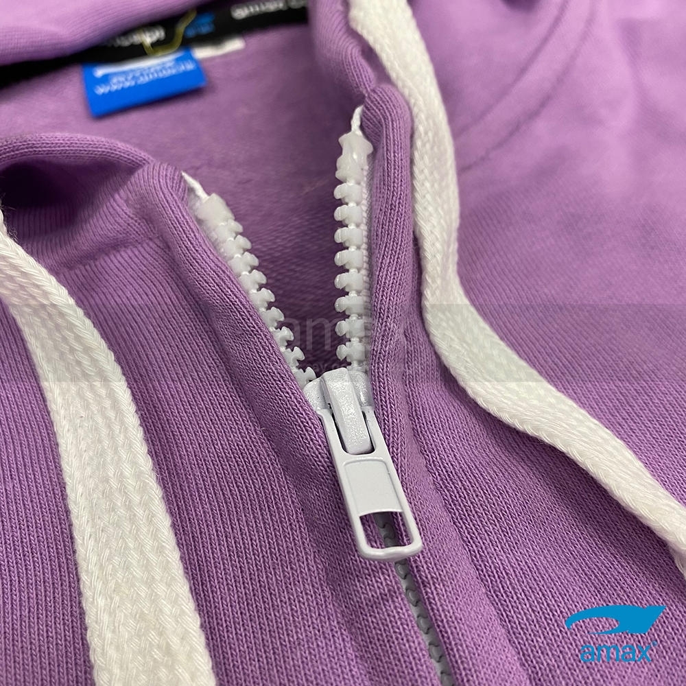 印Soc Jacket : 訂做有帽Zip Up衛衣 | 衛衣 | 訂制 | Amax