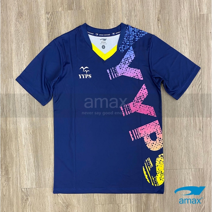 Customize Table Tennis Jersey | Jersey | Custom Made | Amax