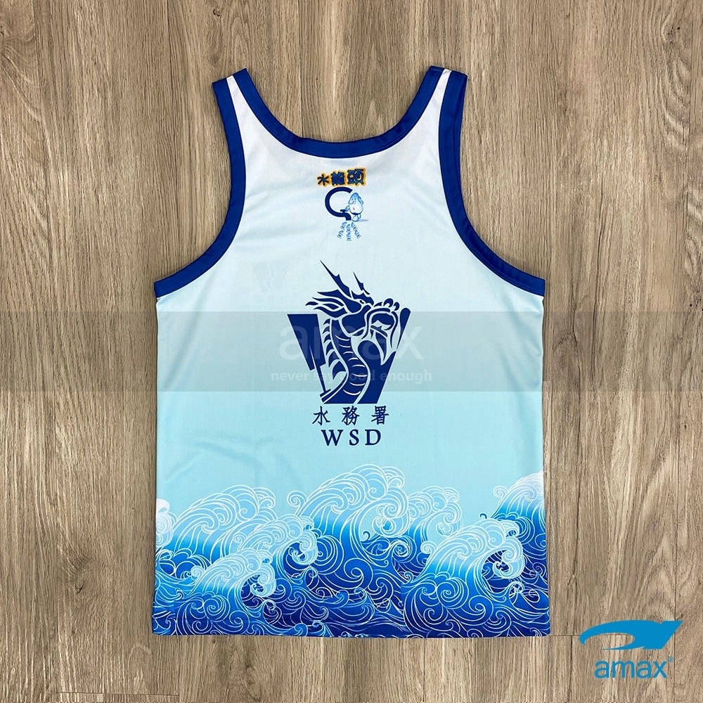 Dragon Boat Shirt | Design Gallery | About Us | Amax