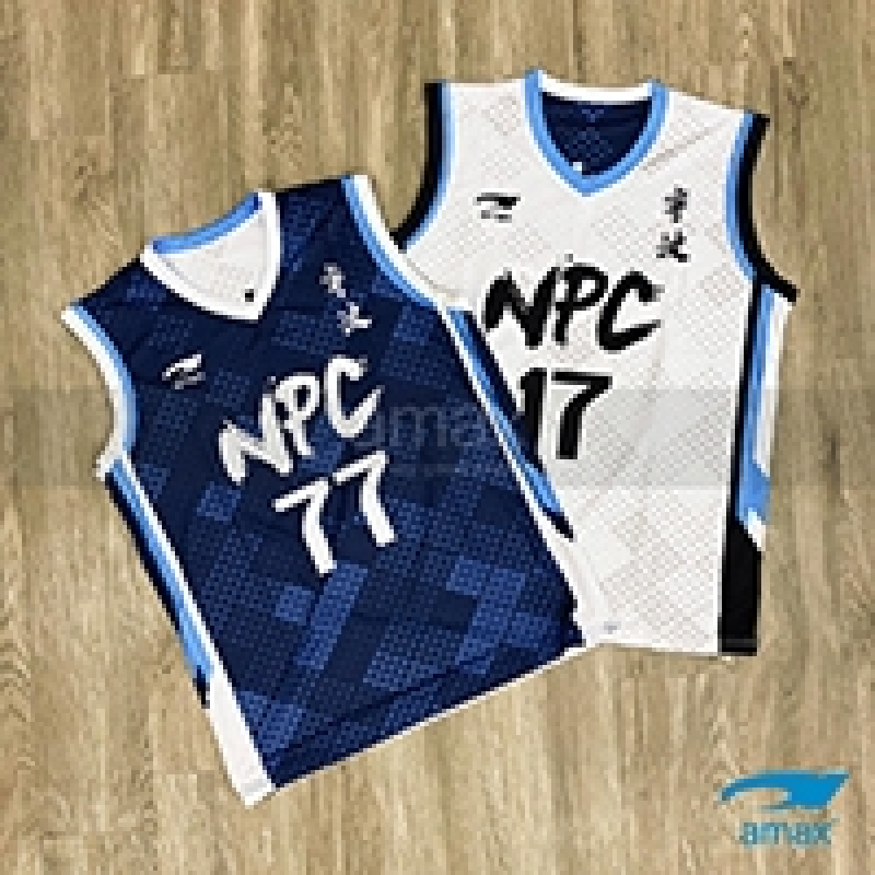 Basketball Reversible Jersey and Shorts | Jersey | Custom Made | Amax