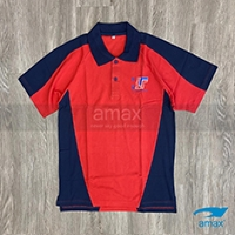 Contrast Color Polo Shirt | POLO Shirt | Custom Made | Amax