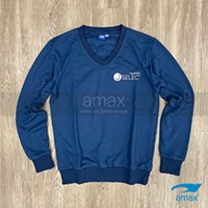 V-neck Pullover | Jacket & Hoodie | Custom Made | Amax