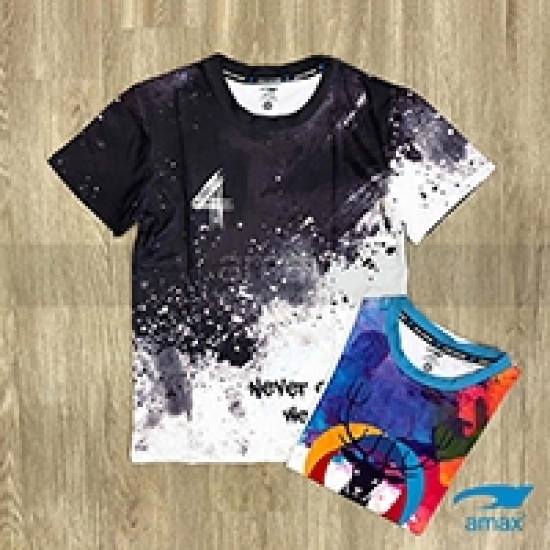 Customize Sublimation All Over Printt T-shirt | Tee Shirt | Custom Made ...